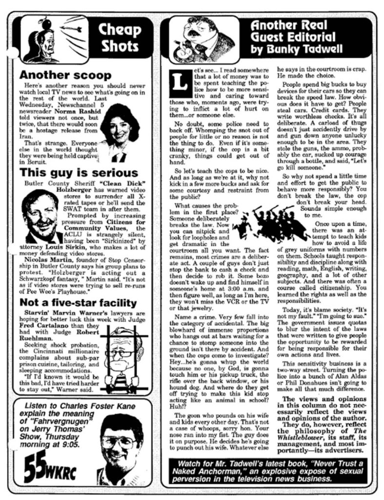 Norma Rashid | Whistleblower Newswire