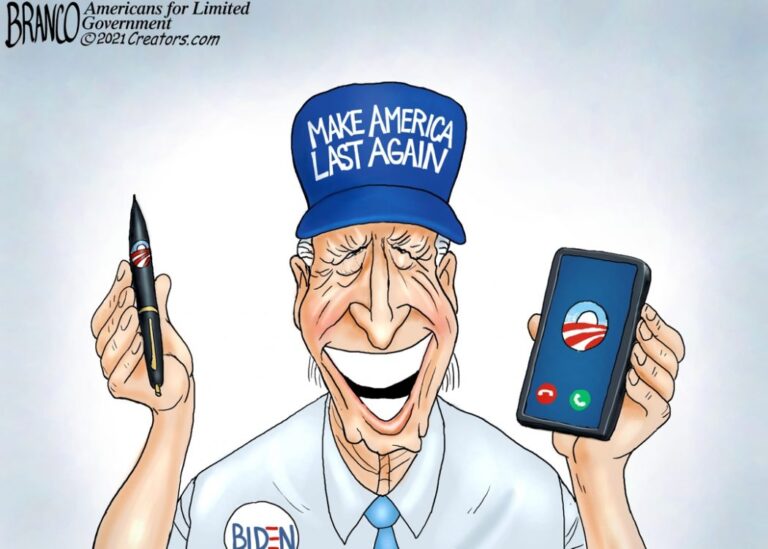 Conservative Cartoons 01 29 2021 Whistleblower Newswire